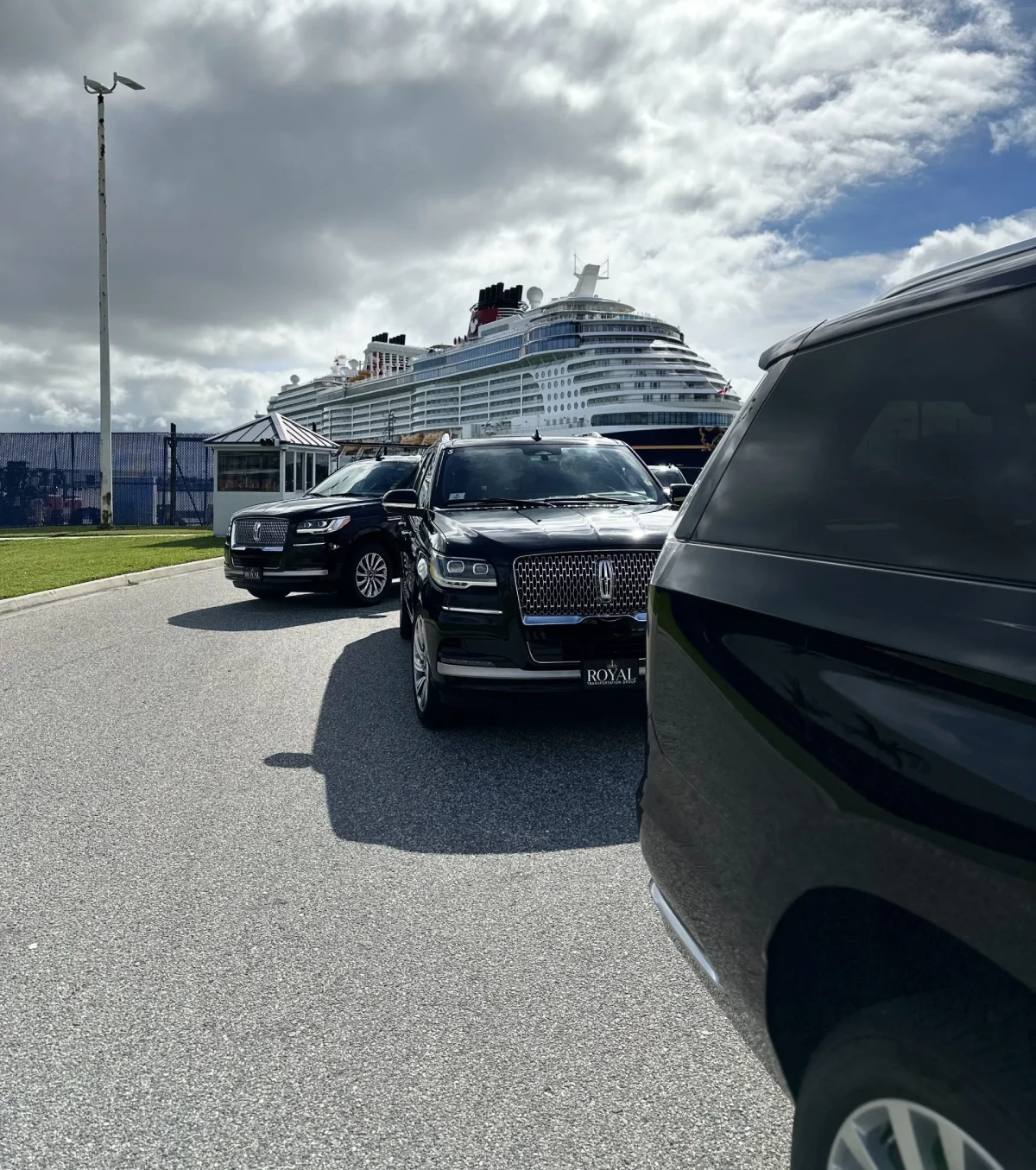 Orlando to Port Canaveral Transfer | Royal Transportation