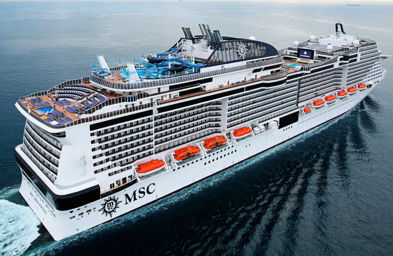 MSC Cruise Line Shuttle Service Orlando | Royal Transportation Group